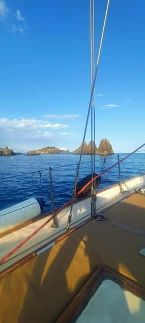Private Sailing Tour Catania - The Coast of Ulysses - Who Will Love This Tour?