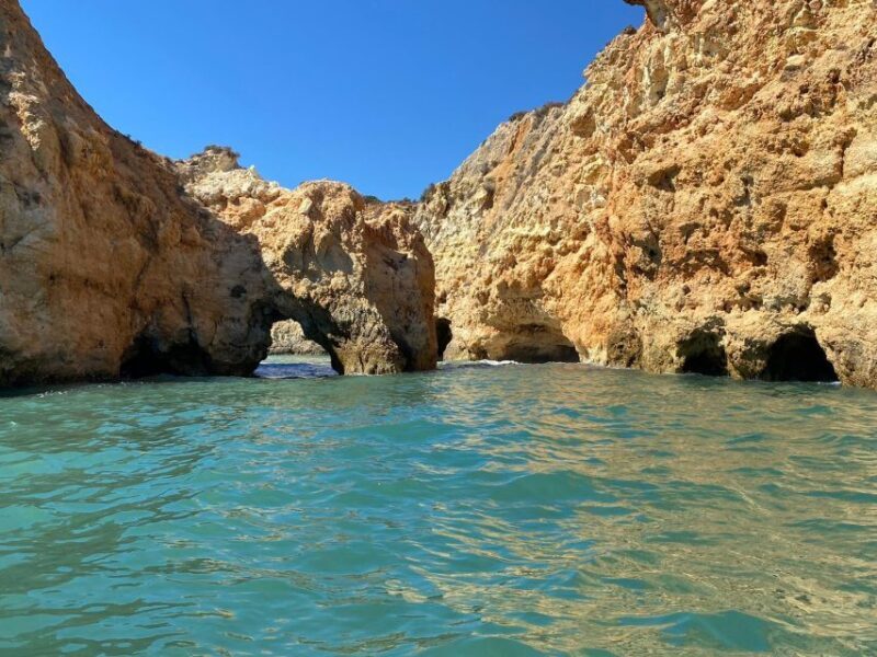 Private Sailing Tour Charter Lagos - Algarve - Key Points