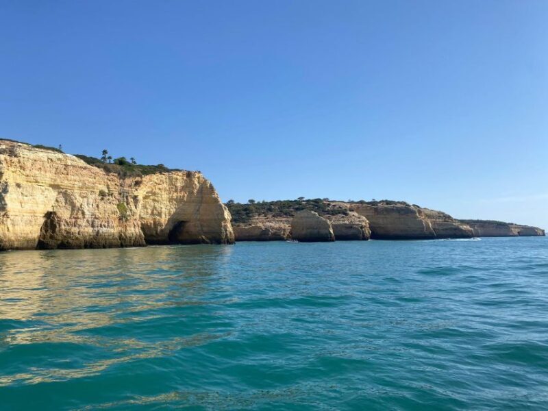 Private Sailing Tour Charter Lagos - Algarve - Introduction