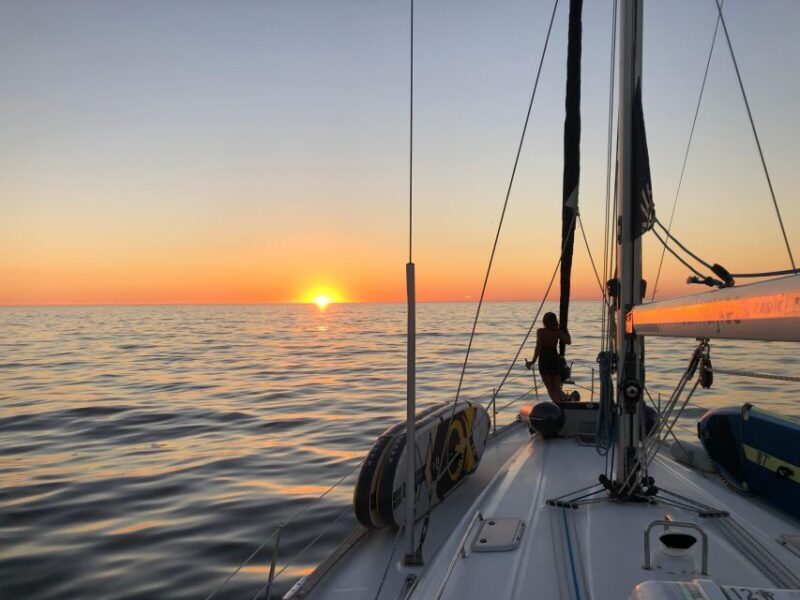 Private Sailing Tour Charter Lagos - Algarve - What’s Included and Why It Matters