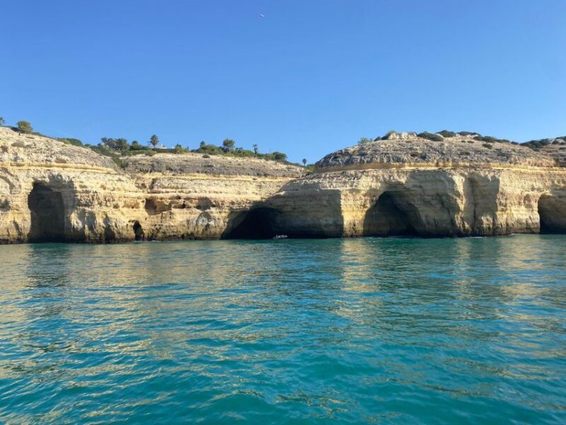 Private Sailing Tour Charter Lagos - Algarve - Practical Details