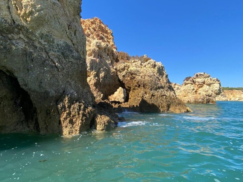 Private Sailing Tour Charter Lagos - Algarve - Who Should Consider This Tour?