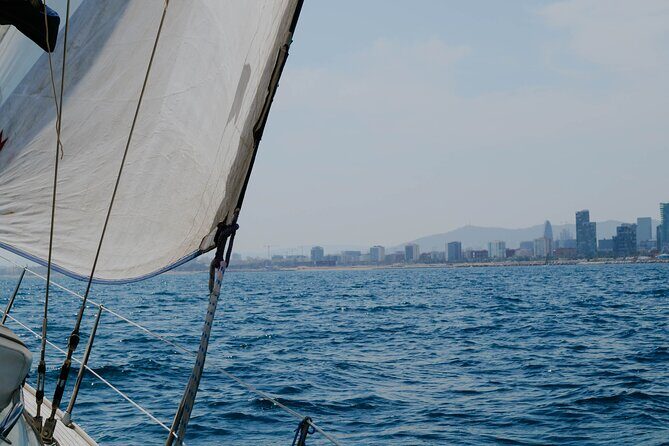 Private Sailing Tour: Enjoy Barcelona from the Sea - Myths and Realities About the Price