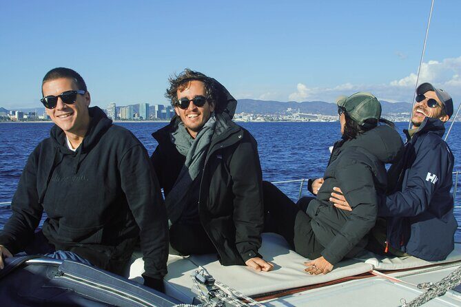 Private Sailing Tour: Enjoy Barcelona from the Sea - FAQ