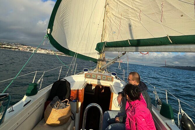 Private Sailing tour in Lisbon - Day Time, Sunset and Night - The Itinerary in Detail
