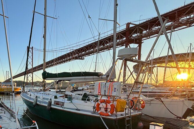 Private Sailing tour in Lisbon - Day Time, Sunset and Night - Practical Details: What You Need to Know