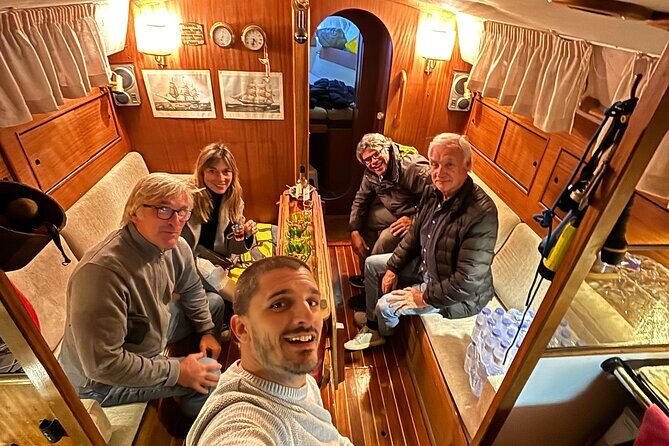 Private Sailing tour in Lisbon - Day Time, Sunset and Night - FAQs