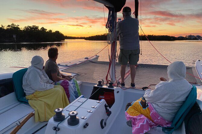 Private Sailing Tour through the Ten Thousands Islands - An Authentic Look at the Private Sailing Experience