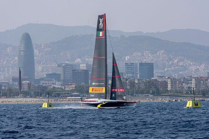 Private sailing tour with aperitif in Barcelona - The Itinerary and Highlights