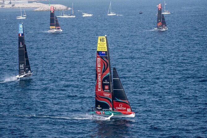 Private sailing tour with aperitif in Barcelona - Who Will Love This Tour