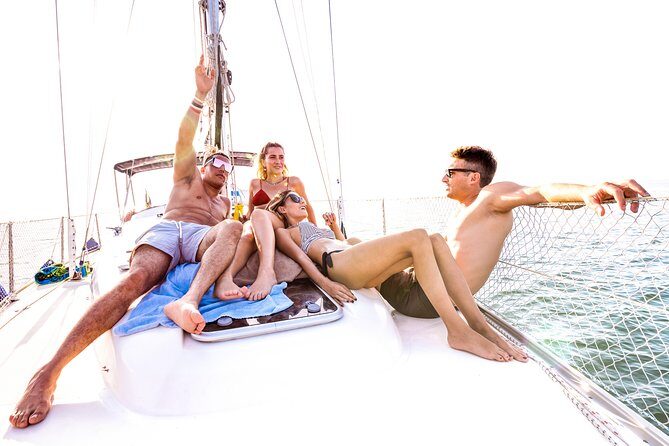 Private sailing trip along Capri and the Sorrento Coast - An In-Depth Look at the Sorrento Coast Sailing Experience