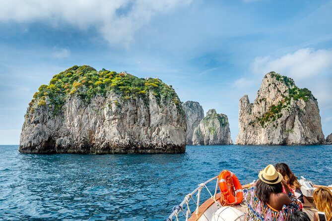 Private sailing trip along Capri and the Sorrento Coast - The Sum Up: Who should consider this experience?