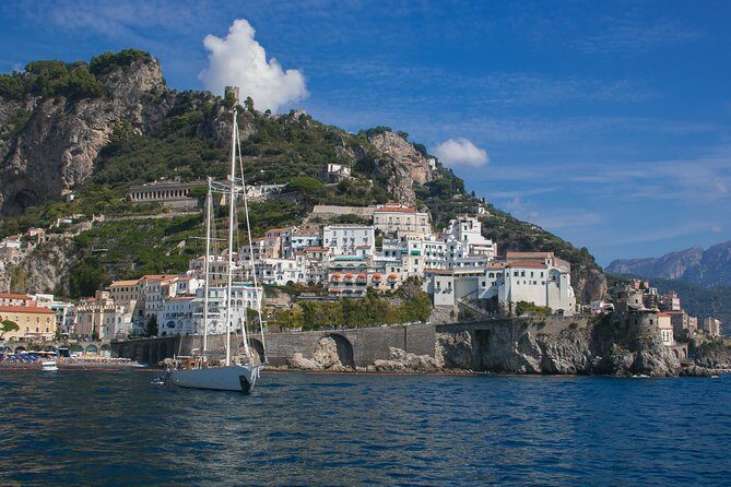 Private sailing trip along Capri and the Sorrento Coast - FAQs