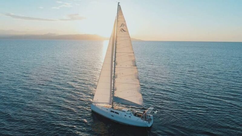Private Sailing Trip from Heraklion to Dia island - Key Points