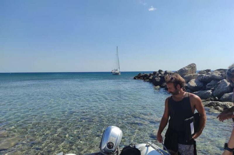 Private Sailing Trip from Tsoutsouras to Aspes Caves-Beaches - An In-Depth Look at the Private Sailing Trip from Tsoutsouras