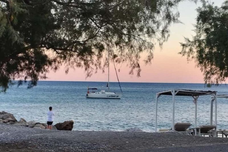 Private Sailing Trip from Tsoutsouras to Aspes Caves-Beaches - FAQ