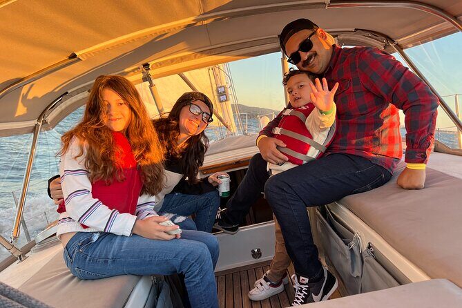 Private Sailing Trip on Monterey Bay - Key Points