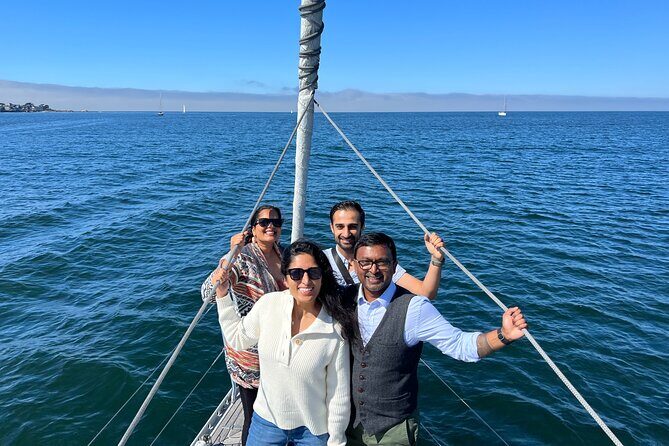 Private Sailing Trip on Monterey Bay - Wildlife Encounters and Scenic Highlights