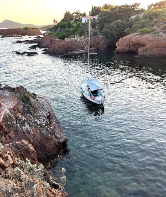 Private sailing trip & Provençal picnic - An In-Depth Look at the Private Sailing & Provençal Picnic Experience