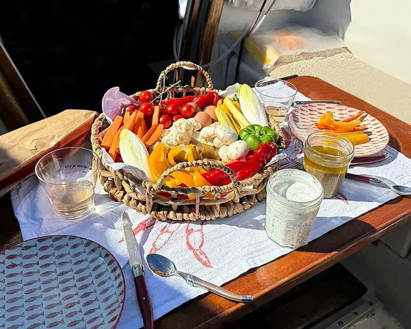 Private sailing trip & Provençal picnic - Practical Details: What You Need to Know