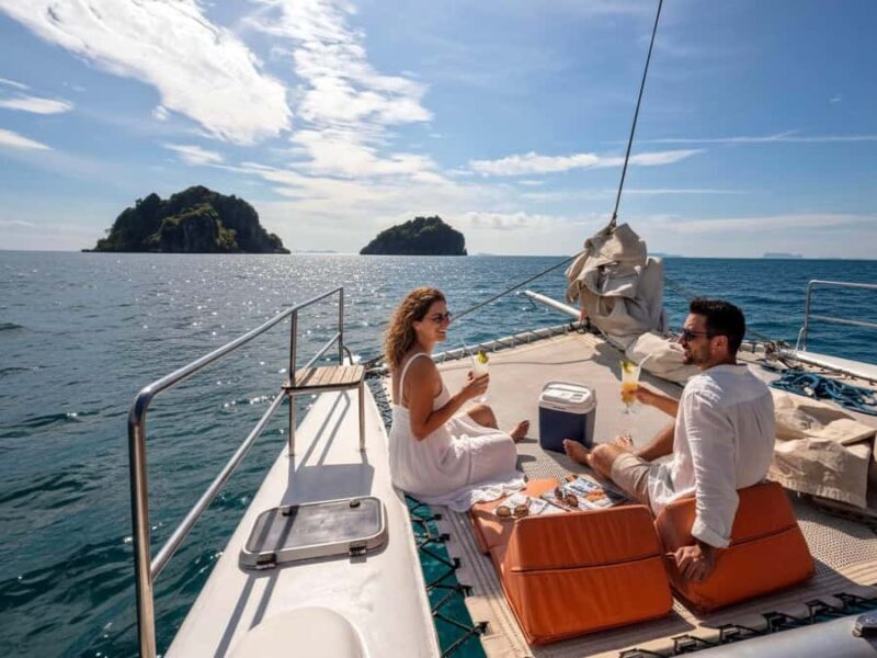 Private Sailing Trip to Koh Samui's Hidden South - The Realities of the Experience