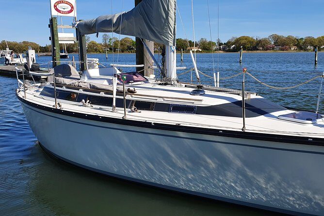 Private sailing trips around Fishers island from New London, CT - Final Thoughts