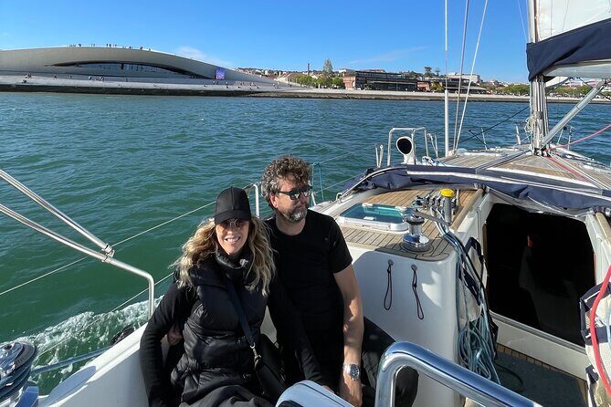 Private Sailing w/ Wine's in Lisbon - Authenticity and Experience Quality