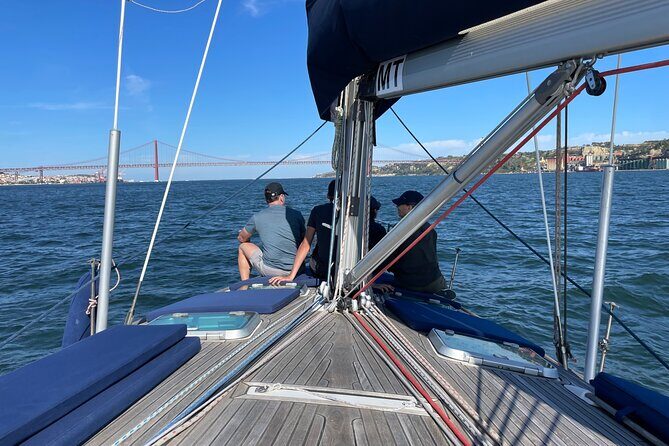Private Sailing w/ Wine's in Lisbon - The Sum Up