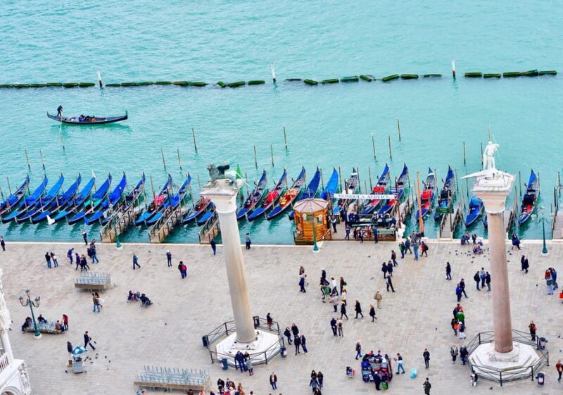 Private Saint Marks square and the Highlights of Venice - Key Points
