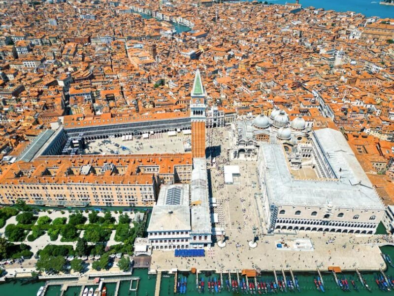 Private Saint Marks square and the Highlights of Venice - Why Choose This Tour?