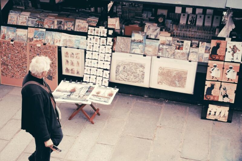 Private Saint Ouen Flea Market Tour - Exploring the Largest Flea Market in the World