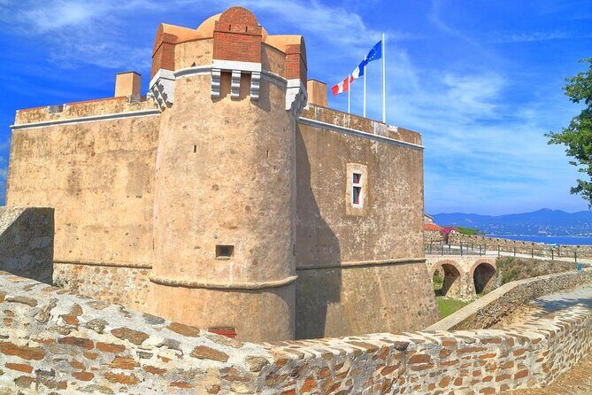 Private Saint Tropez and Its Stars (From Nice) - Key Points