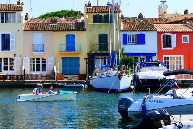Private Saint Tropez and Its Stars (From Nice) - FAQ