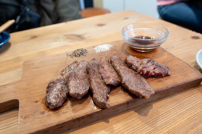 Private Sake and Kobe Beef Tasting Tour with a Sake Sommelier - An In-Depth Look at the Experience