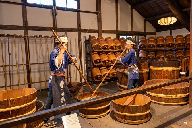 Private Sake and Kobe Beef Tasting Tour with a Sake Sommelier - FAQ