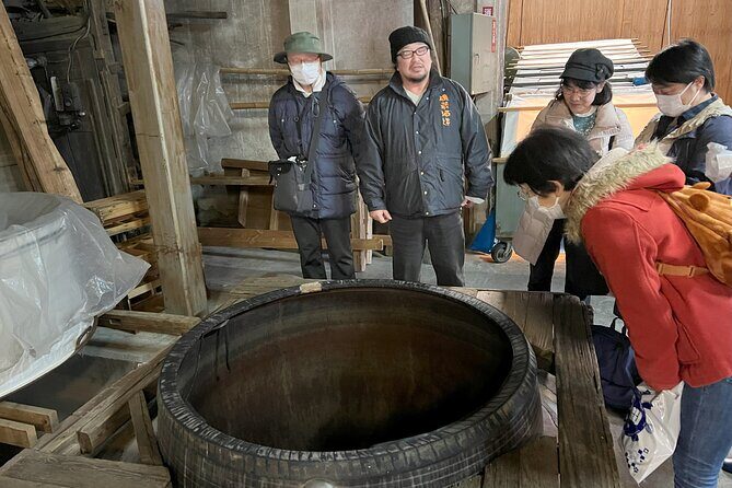 Private Sake Brewery Tour and Shinran Temple Visit - Who Should Consider This Tour?
