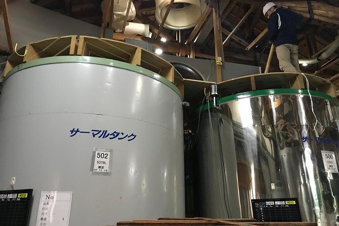 Private Sake Brewery Tour in Gero - Key Points