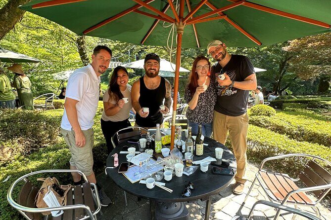Private Sake Tasting at 300 Years Old Sake Brewery in Tokyo - Who Will Love This Experience?
