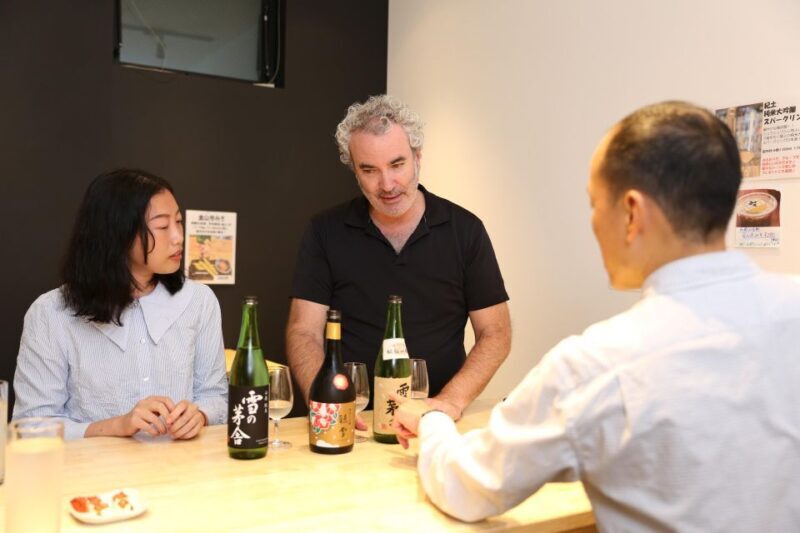 Private Sake Tasting in Central Kyoto with Sake Sommelier - An In-Depth Look at the Experience