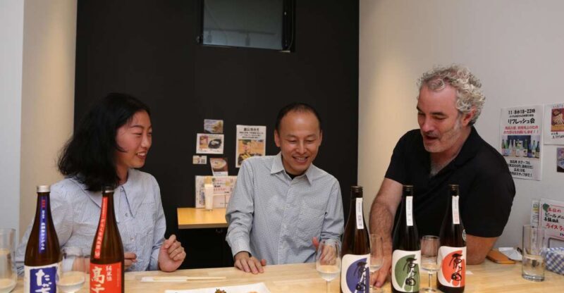 Private Sake Tasting in Central Kyoto with Sake Sommelier - Who Should Book This Experience?