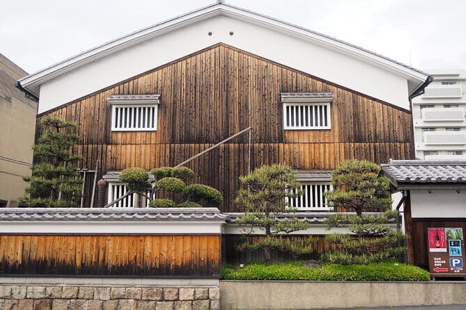 Private Sake Tour and Tasting at a Kobe Brewery - What to Expect at the Kobe Sake Brewery Tour