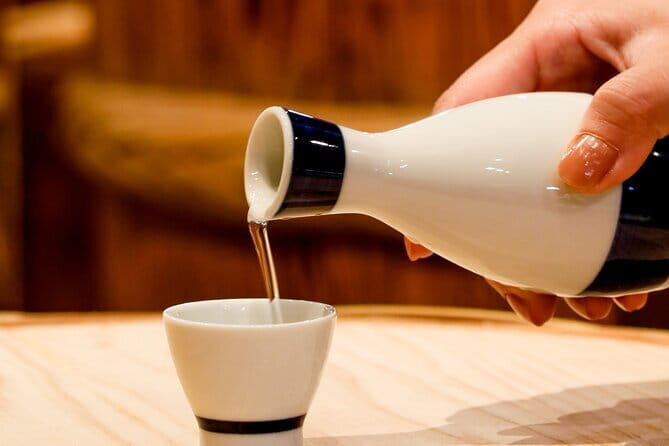 Private Sake Tour and Tasting at a Kobe Brewery - Authenticity and Personal Touch