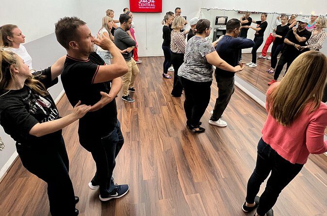 Private Salsa or Bachata Class in South Beach - What to Expect from the Latin Dance Class