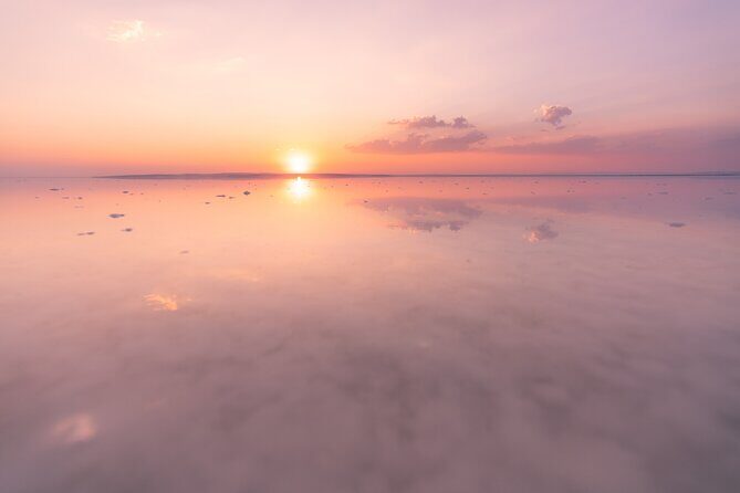 Private Salt Lake Tour - Exploring the Private Salt Lake Tour in Cappadocia
