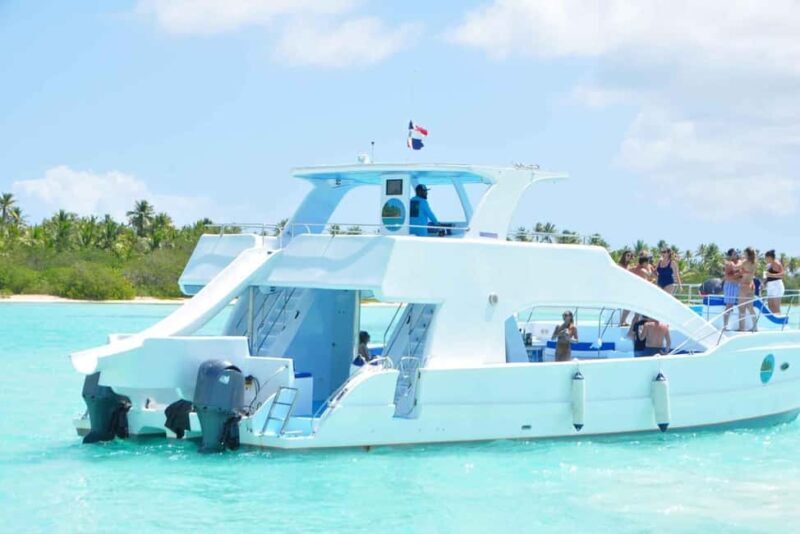 Private: Samaná: Cayo Levantado Day Trip with Lunch & Drinks - Details That Make a Difference