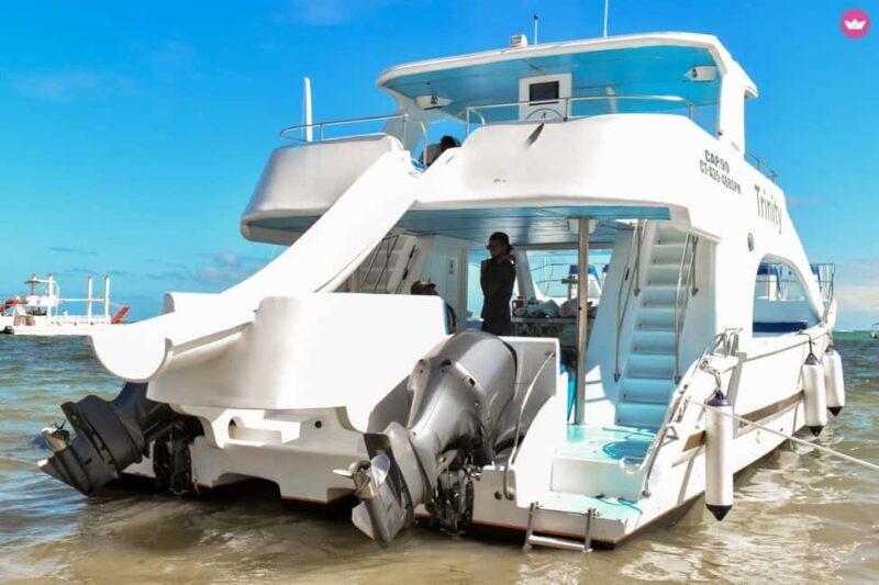 Private: Samaná: Cayo Levantado Day Trip with Lunch & Drinks - Real Insights from Travelers