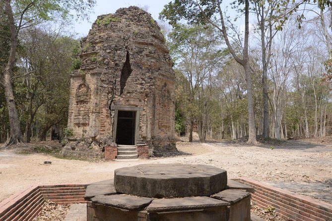 Private Sambor Preikuk & Spean Praptos Guided Tour - An In-Depth Look at the Tour Experience