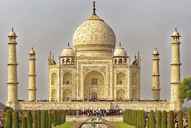 Private Same Day Abhaneri Stepwell and Taj Mahal Tour from Jaipur - Who Is This Tour Best For?