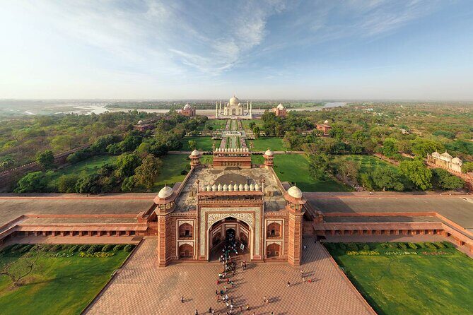 Private Same Day Abhaneri Stepwell and Taj Mahal Tour from Jaipur - The Sum Up: Is It Worth It?