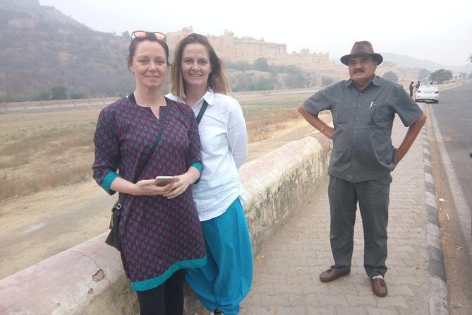 Private Same Day Jaipur Tour from Delhi by Car - The Journey to Jaipur’s Top Sights